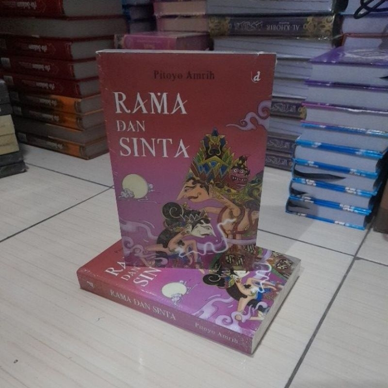 Jual Rama dan Sinta - Pitoyo Amrih | Shopee Indonesia