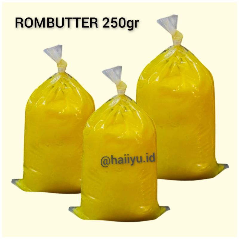Jual 250gr rombutter seperti butter wisjman roombutter | Shopee Indonesia