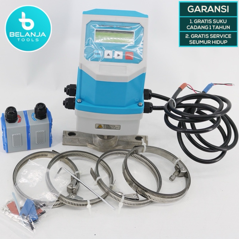 Jual Flow Meter TUF 2000 F2 | Shopee Indonesia