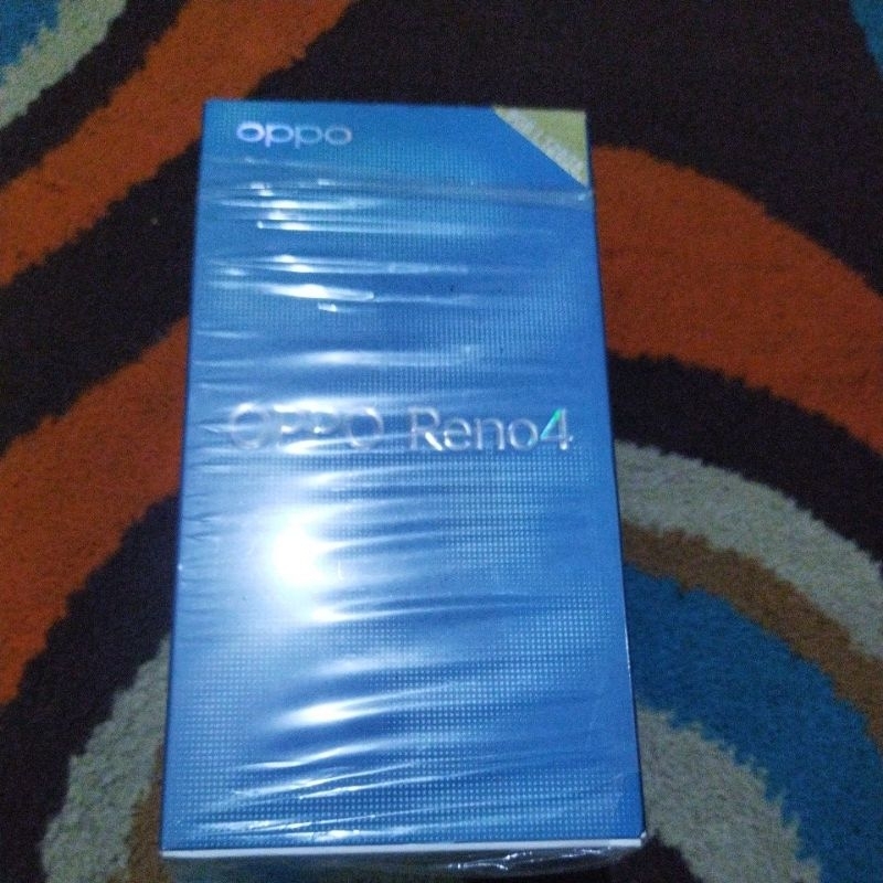 Jual kardus box Oppo Reno 4 original | Shopee Indonesia