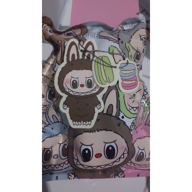 Jual Labubu Secret V1 Chestnut Cocoa | Shopee Indonesia