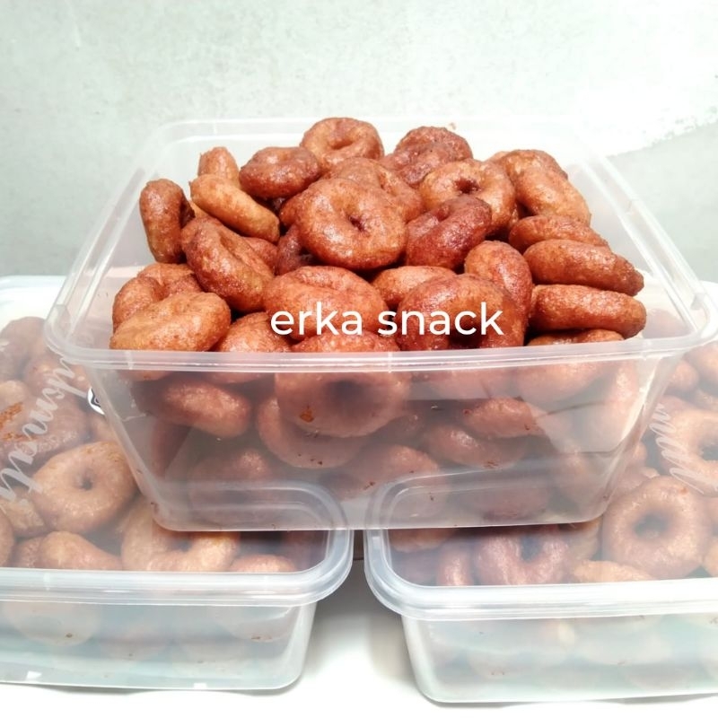 Jual KUE CINCIN GULA MERAH 70PCS KUE ALI AGREM KHAS SUKABUMI | Shopee ...