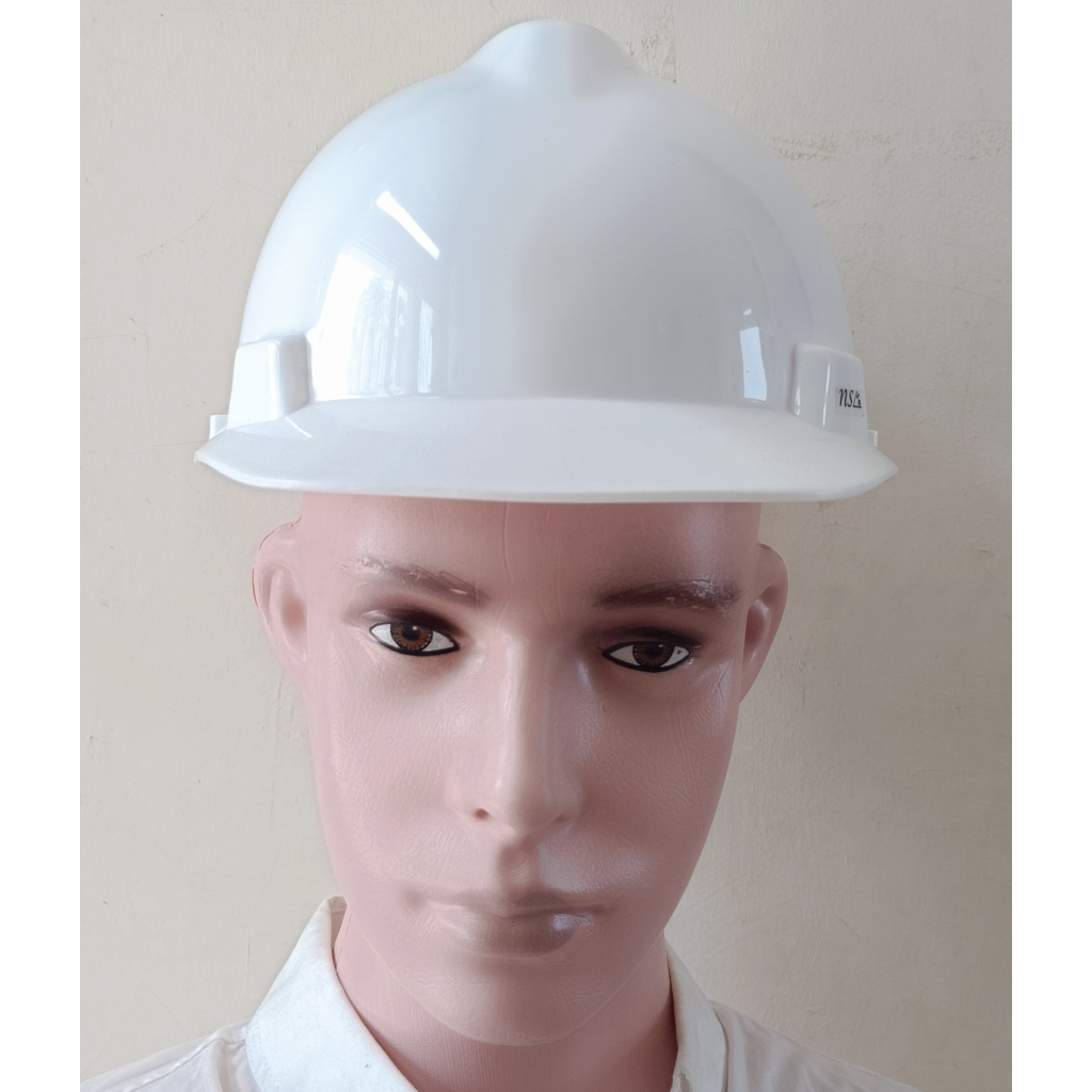 Jual Helm Safety NSA V-Gard 806 - Helm Proyek-Konstruksi-Elektrikal-PLN ...