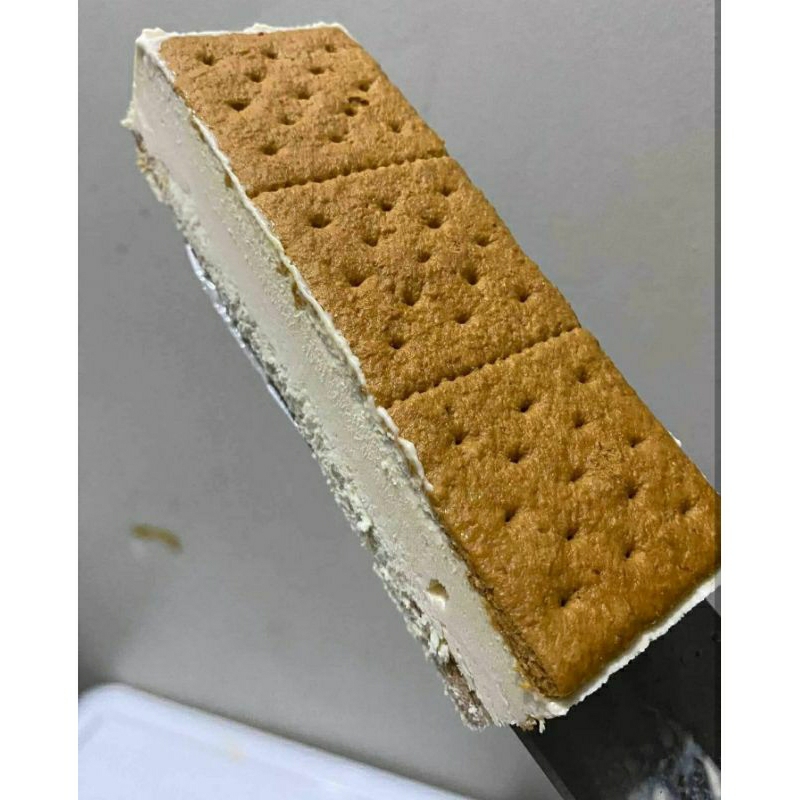 Jual graham bar ice cream sandwich | Shopee Indonesia