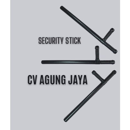 Jual Tongkat Pentungan Satpam Security / Pentungan / Tongkat Satpam ...