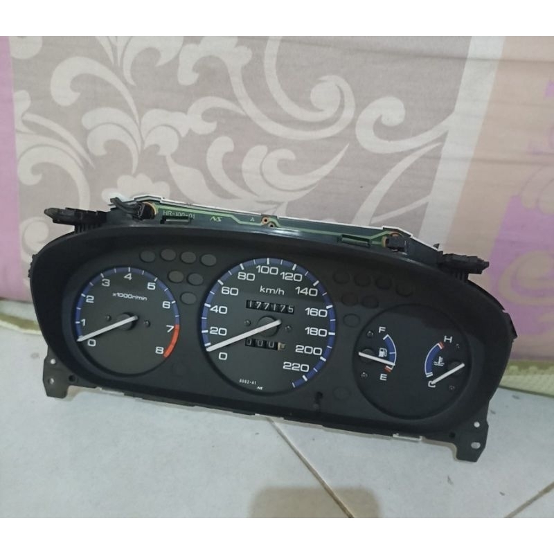 Jual speedometer spedo Manual Civic Ferio Non Facelift | Shopee Indonesia