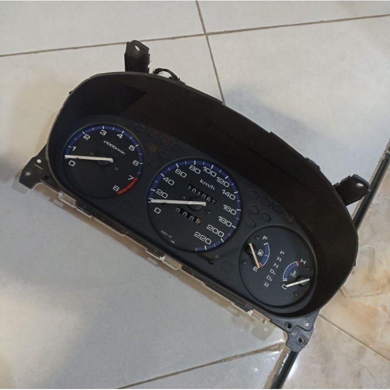 Jual speedometer spedo Matic Civic Ferio non facelift | Shopee Indonesia