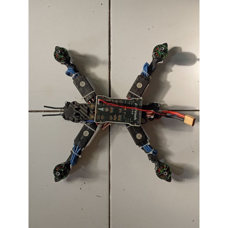 Jual GEPRC HSKRC Mark 4 FPV Drone Frame Kit 7 inch | Shopee Indonesia