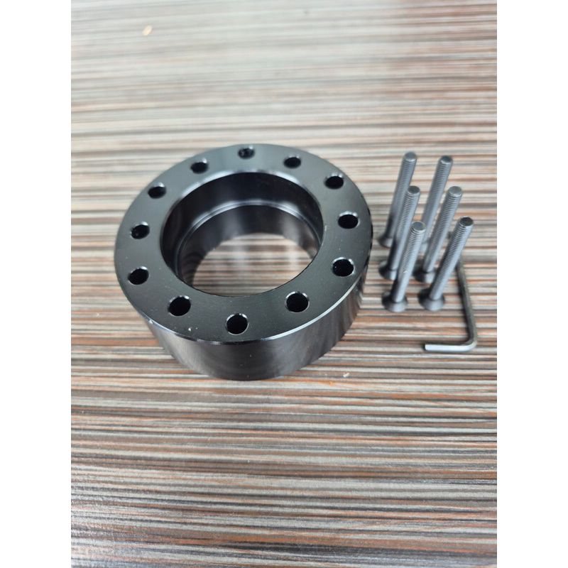 Jual Adaptor Bosskit Peninggi Steer Spacer 3cm Hub CNC Universal Double ...