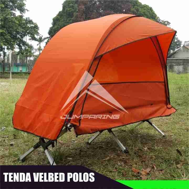 Jual Velbedt Tent,Offroad,Tenda Velbed Polos, Belum Berikut Velbed ...