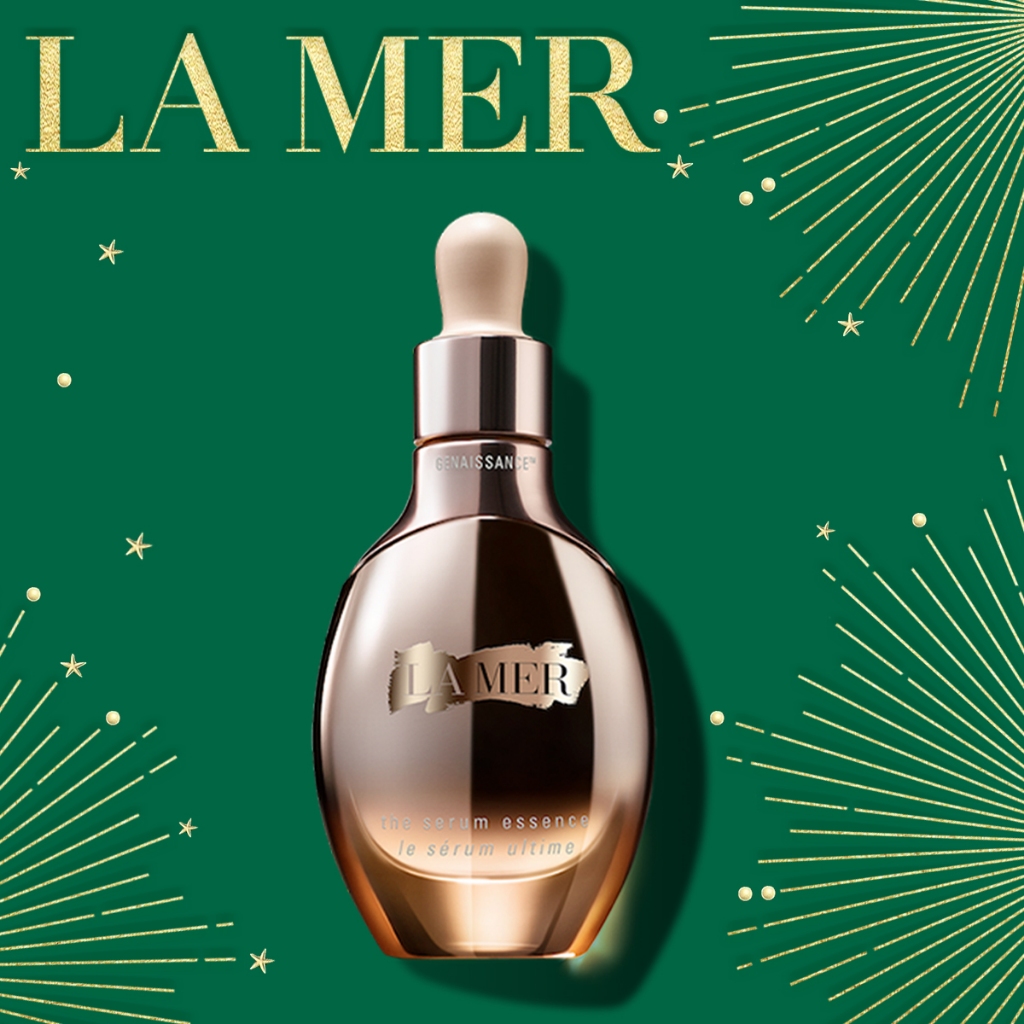 Jual GENAISSANCE DE LA MER THE SERUM ESSENCE 5ML | Shopee Indonesia