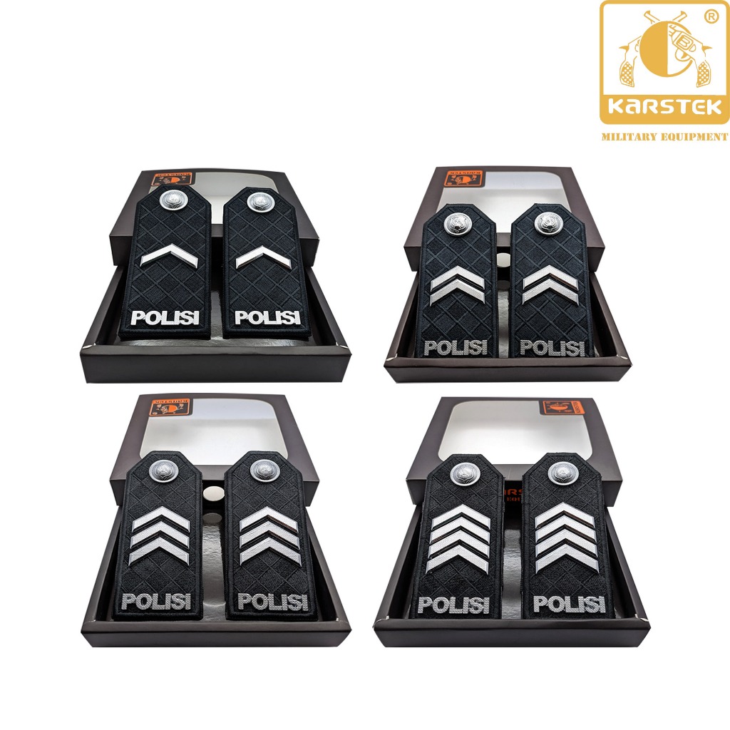 Jual PANGKAT PDU BRIPDA I BRIPTU I BRIGADIR I BRIPKA I AIPDA I AIPTU ...