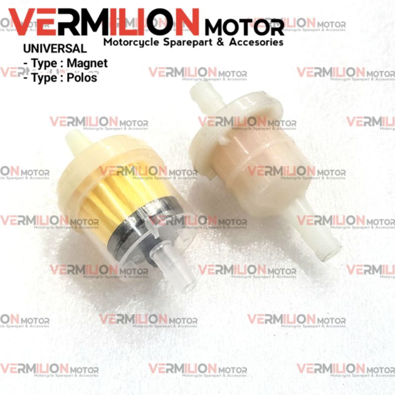 Jual Filter Magnet Filter Bensin Universal | Shopee Indonesia