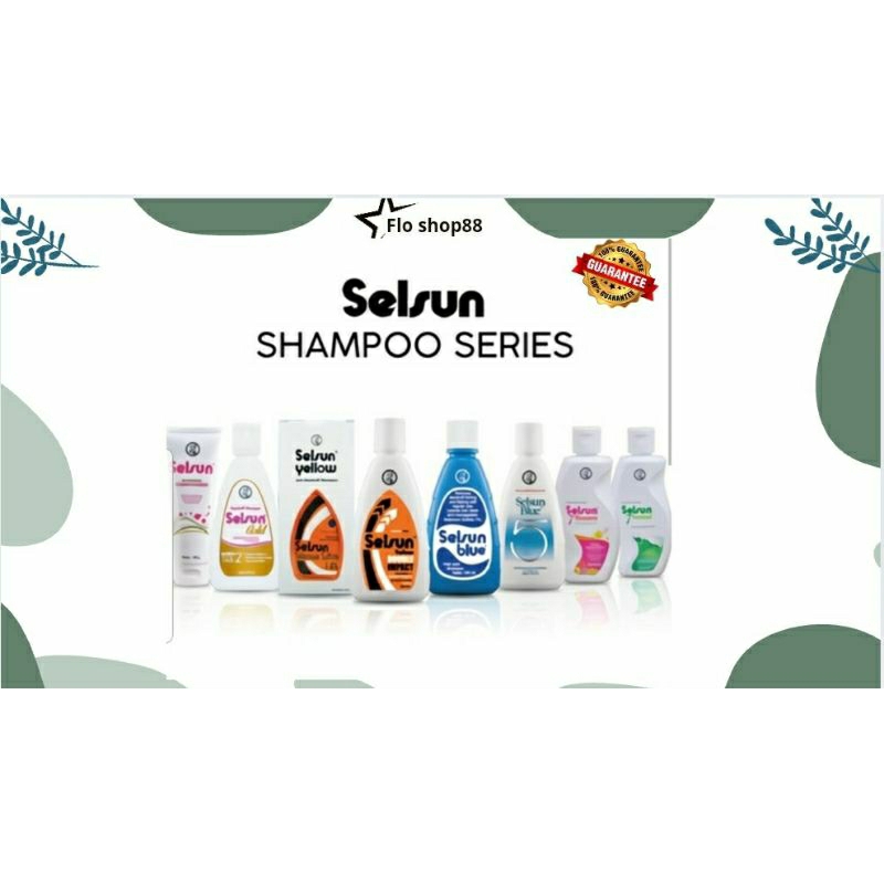 Jual A - SELSUN / SELSUN SHAMPOO / SELSUN SHAMPOO ANTI KETOMBE / SELSUN ...