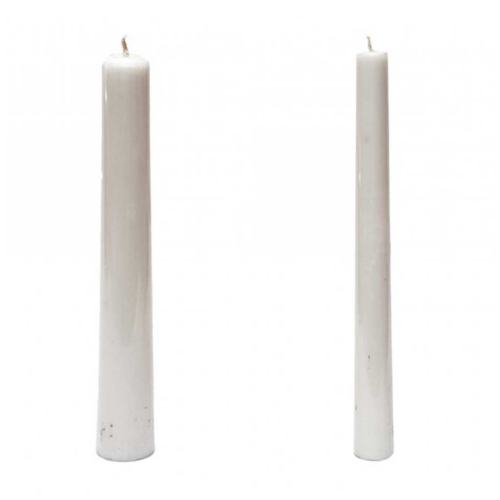 Jual Lilin Altar Polos Diameter 4cm Lilin Polos Lilin Doa Lilin Misa ...