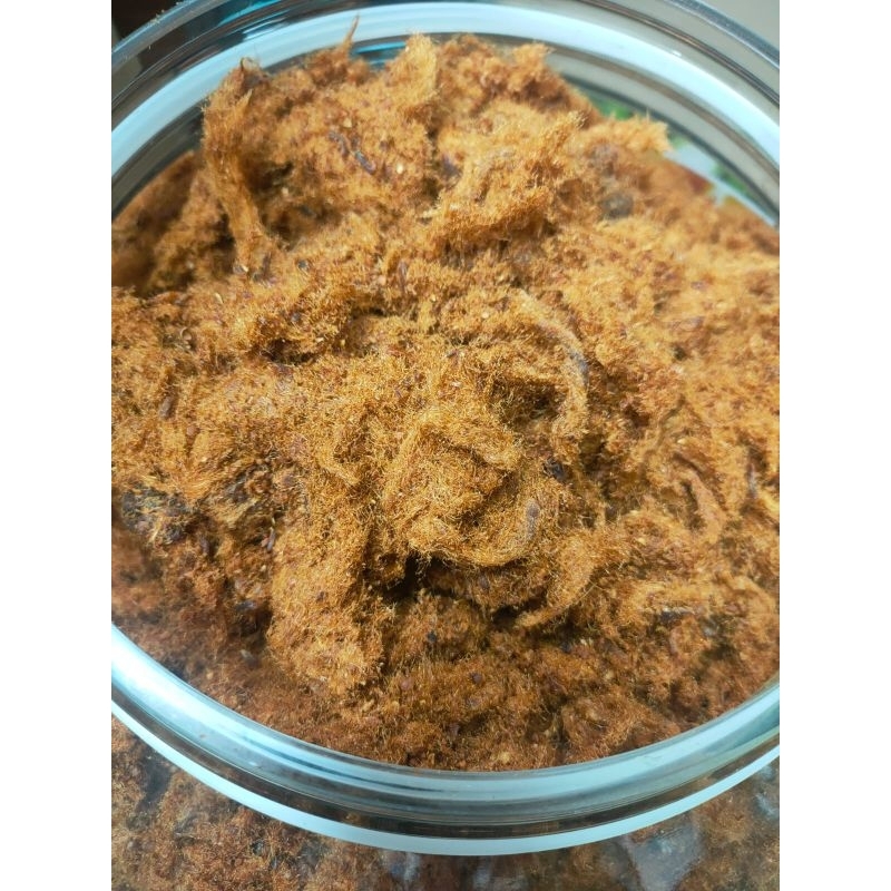 Jual abon sapi special (serat kasar semu manis) | Shopee Indonesia