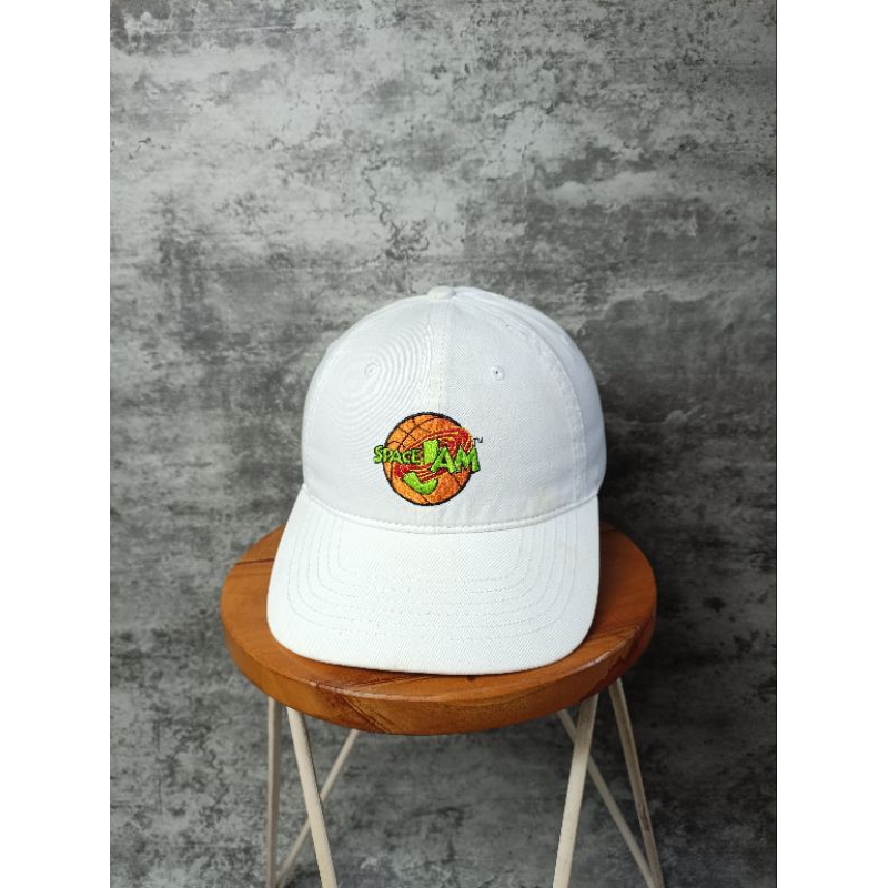 Jual SPACE JAM OFFICIAL CAPS | Shopee Indonesia