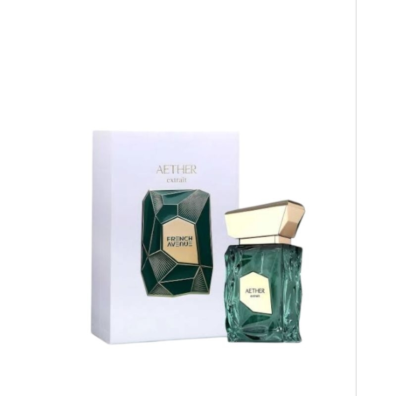 Jual Aether extrait french avenue (100ml)original | Shopee Indonesia