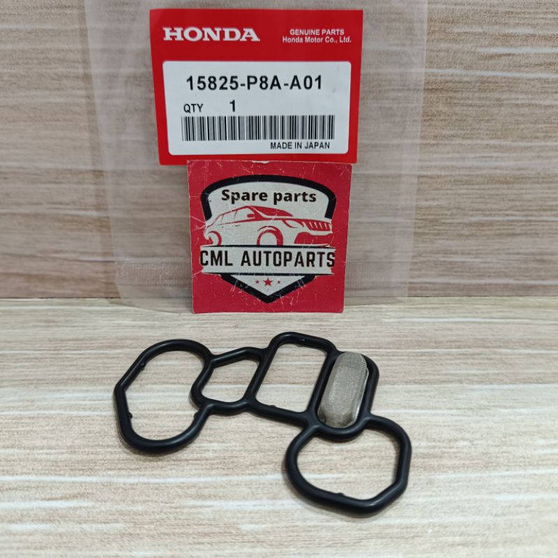 Jual Seal Vtec 15825-P8A-A01 Honda Accord V6 3.0 / Odyssey V6 3.0 ...