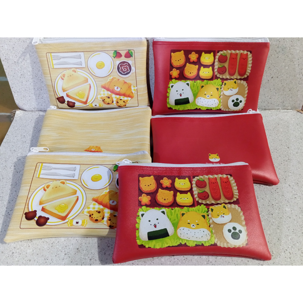 Jual Pouch Custom/Cetak Pouch Custom/Pouch Custom Full Printing ...