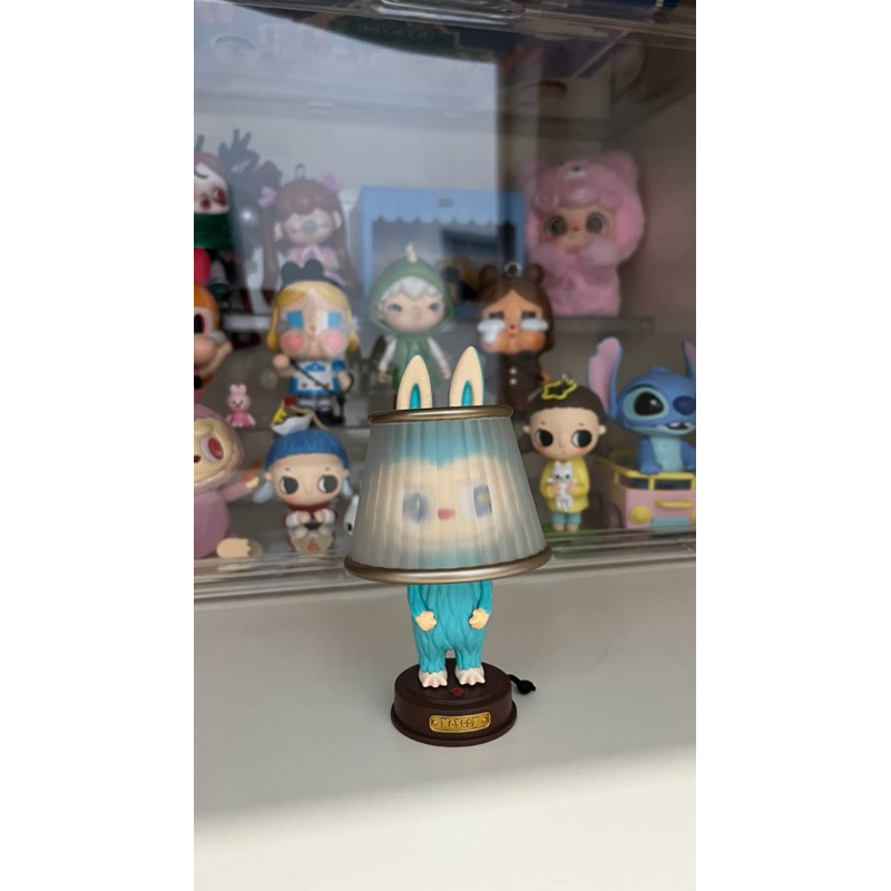 Jual FIGUR LABUBU ALMOST HIDDEN ORI POPMART | Shopee Indonesia