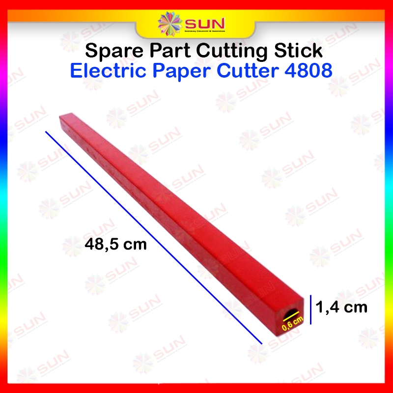 Jual Spare Part Alas Pisau Electric Paper Cutter 4505/4606/4808 ...