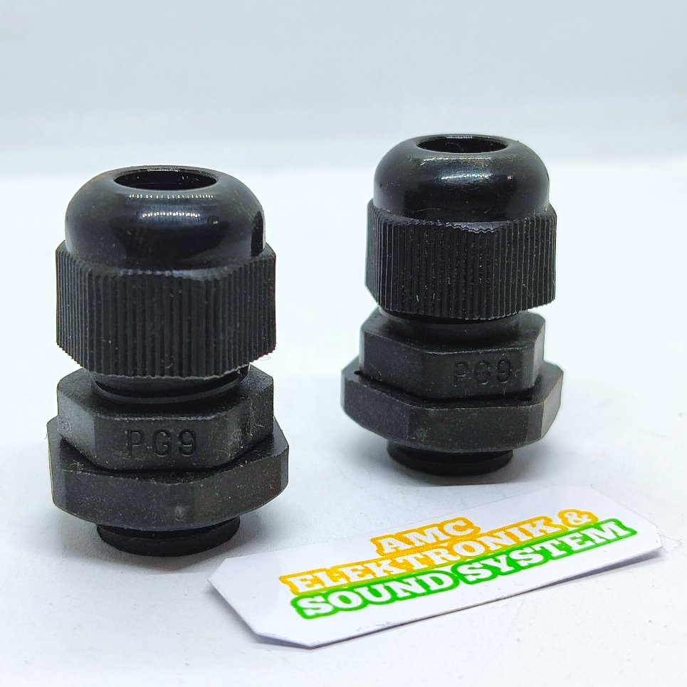 Jual Gland Kabel/Cable Gland PG-9 PG 9 | Shopee Indonesia
