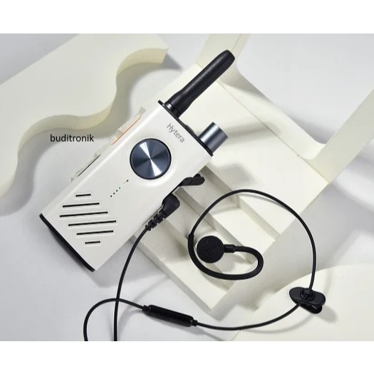Jual Headset Hytera S1 EM-31 Original Handsfree Earphone HYTS31 HYT S31 ...