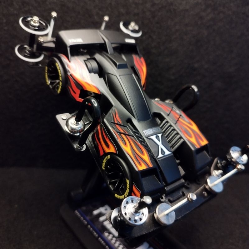 Jual TAMIYA STO TRIDAGGER X | SUPER 2 CHASSIS | BMAX | SIDE DAMPER ...