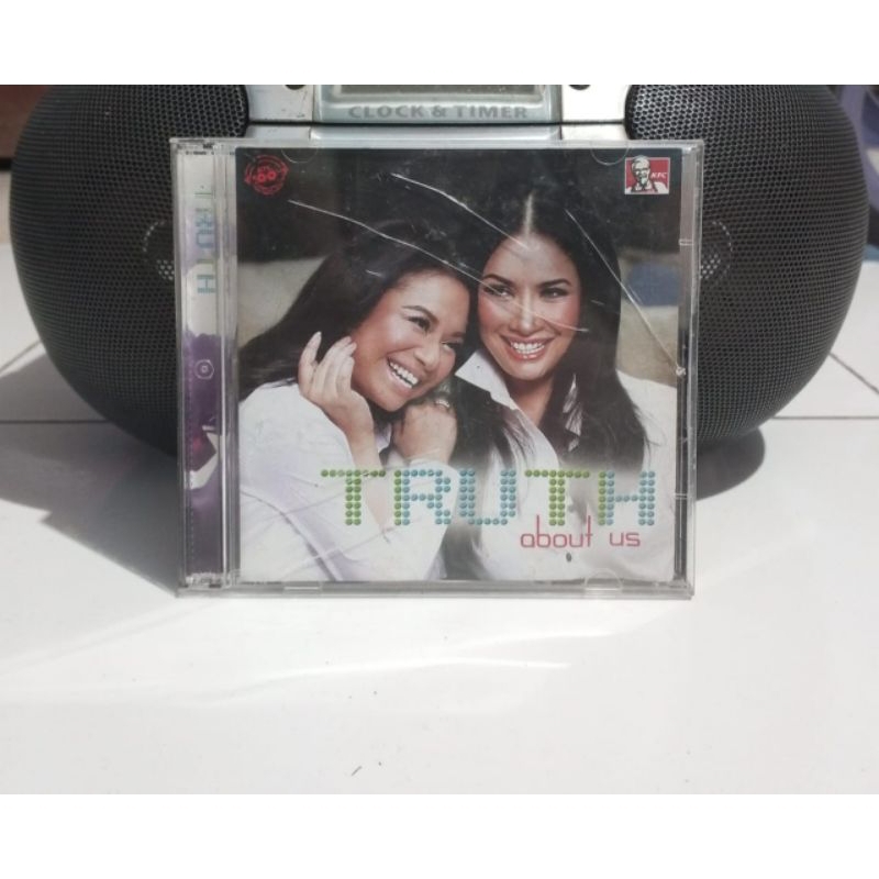 Jual Kaset CD TRUTH - Ruth Sahanaya Dan Titi DJ | Shopee Indonesia