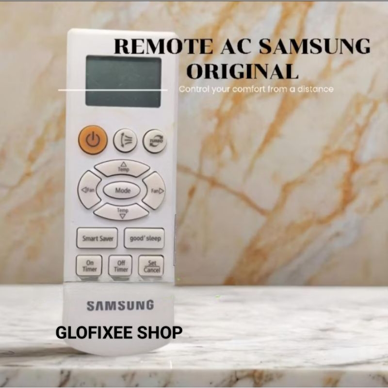 Jual REMOTE AC SAMSUNG REMOTE ORIGINAL | Shopee Indonesia
