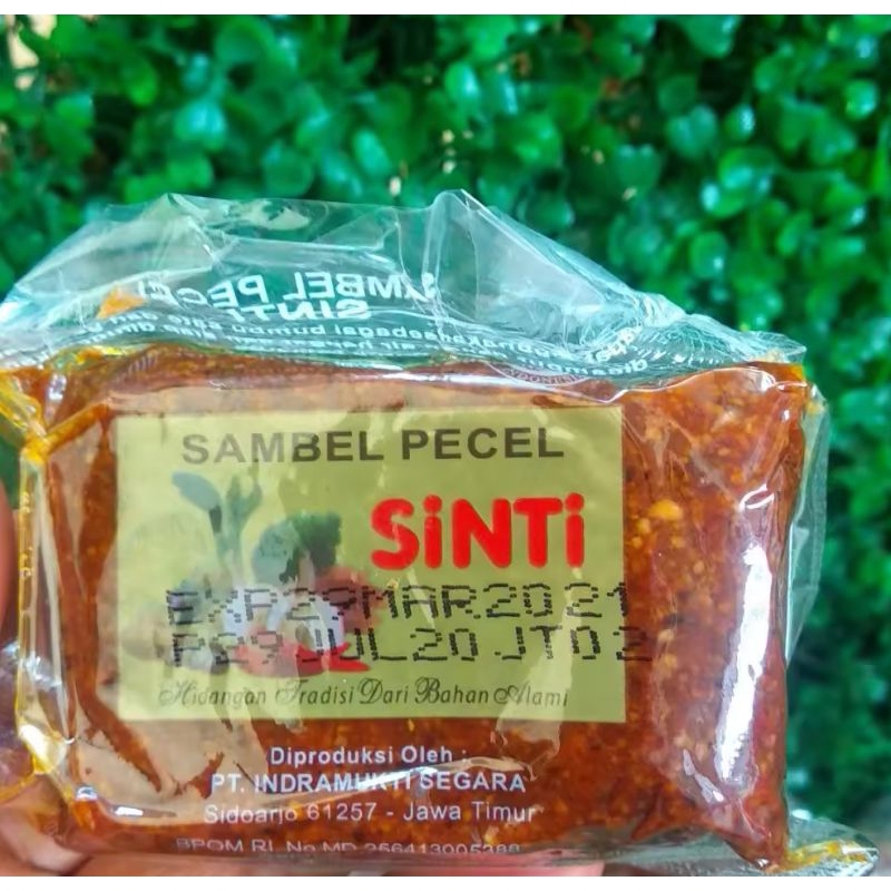 Jual Sambel Pecel SINTI | SINTI Bumbu Sambel Pecel 100gr | Bumbu Pecel ... Jual Sambel Pecel SINTI | SINTI Bumbu Sambel Pecel 100gr | Bumbu Pecel ...