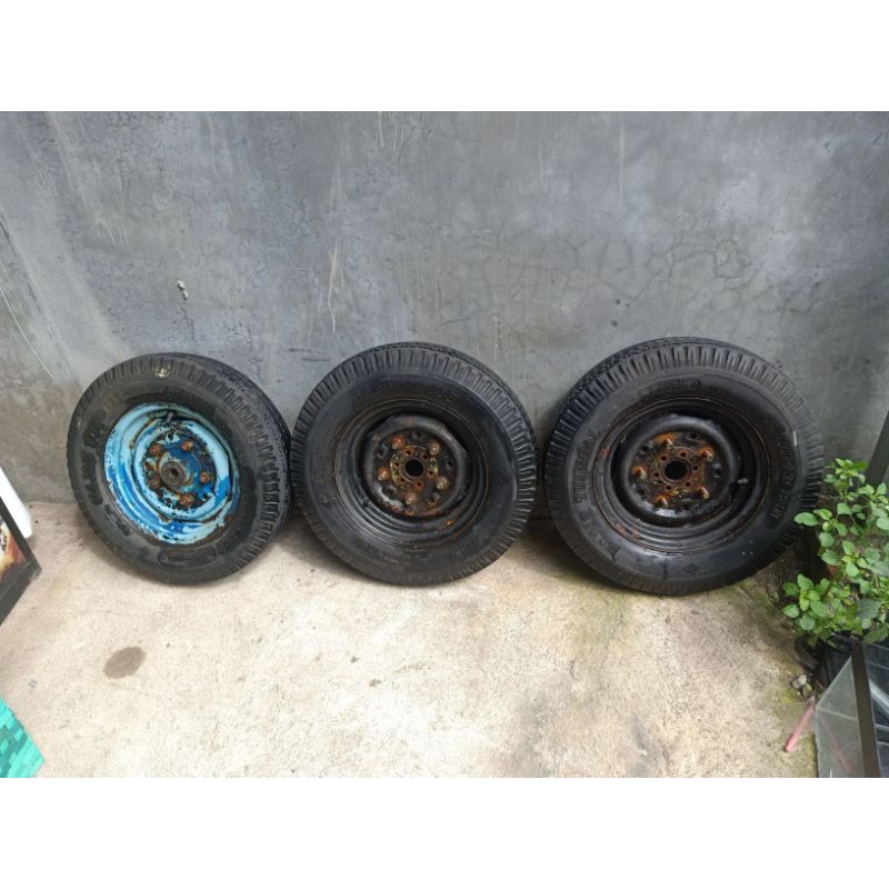 Jual VELG SET TOSSA RODA 3 | Shopee Indonesia