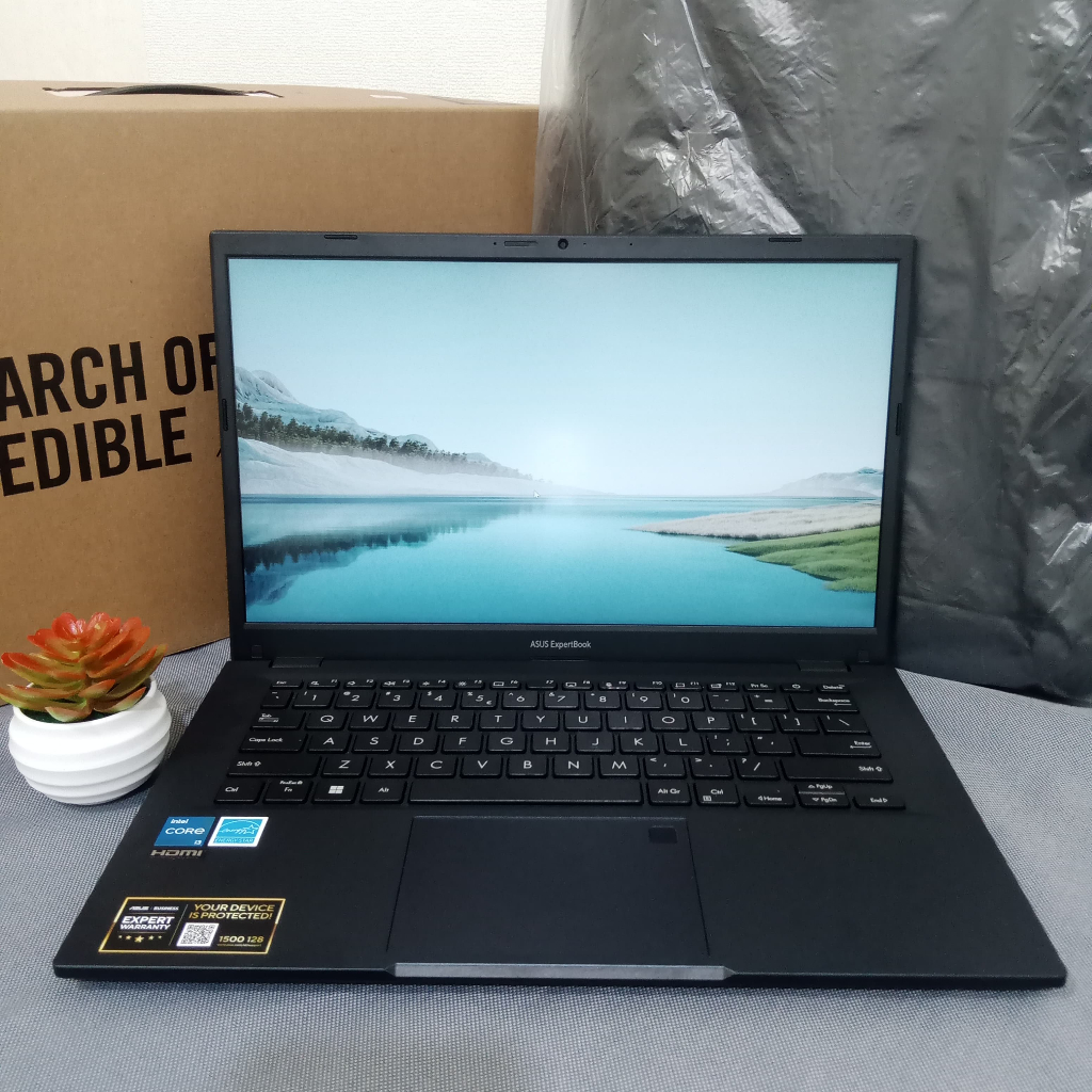 Jual LAPTOP BARU ASUS B1402CBA INTEL CORE I3-1215U RAM 8GB SSD 512GB ...