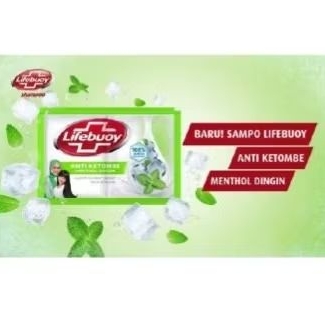 Jual Lifebuoy shampo menthol 1 lusin | Shopee Indonesia
