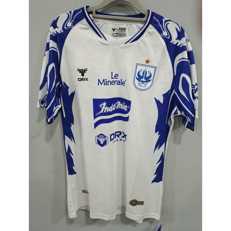 Jual JERSEY ORIGINAL “ PSIS AWAY SUPORTER VERSION” OFFICIAL DRX ...