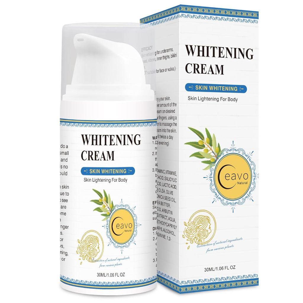 Jual Ceavo skin whitening cream | Shopee Indonesia