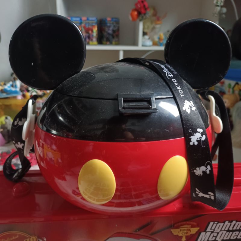 Jual Bucket Mickey Mouse Original Tokyo Disney Resort | Shopee Indonesia