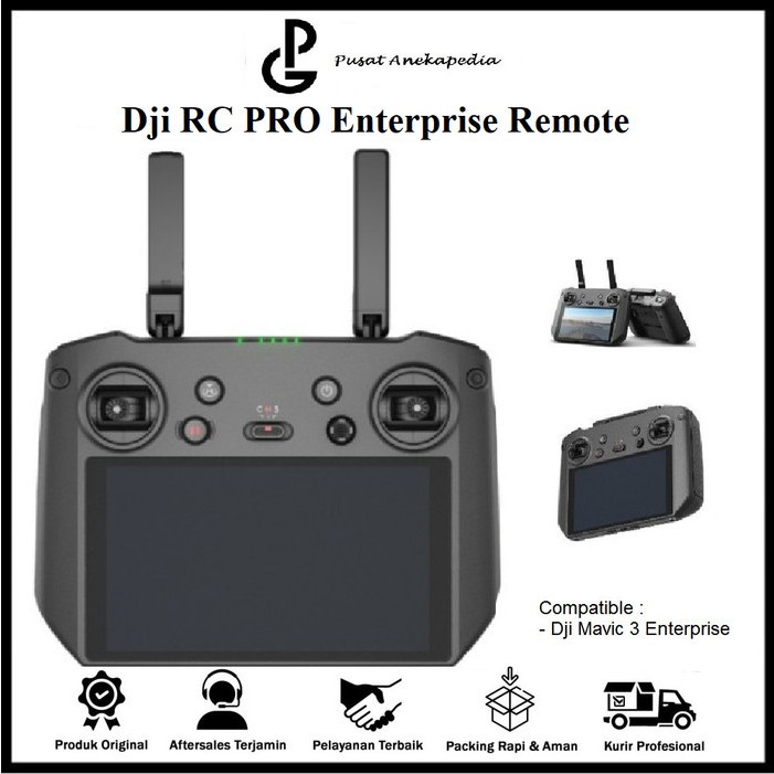 Jual Dji RC PRO Enterprise Remote - Remote Controller Dji RC PRO ...