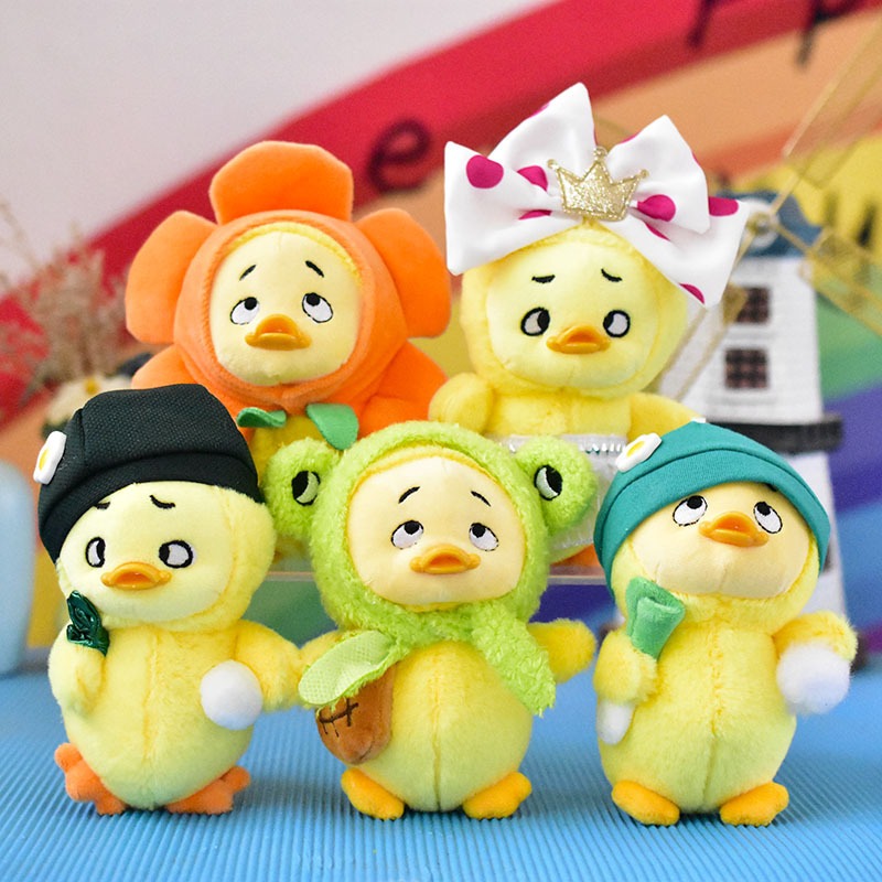 Jual Annoying duck Very boring works Blind box duck series Annoying ...