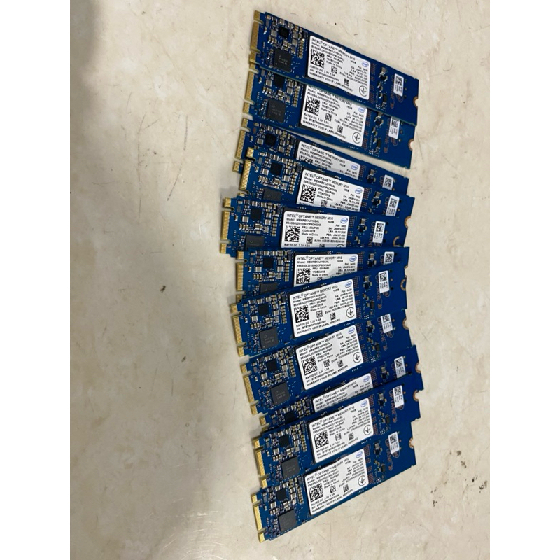 Jual OBRAL MURAH SSD NVME M.2 16GB BUILT UP RESMI (garansi sebulan ...