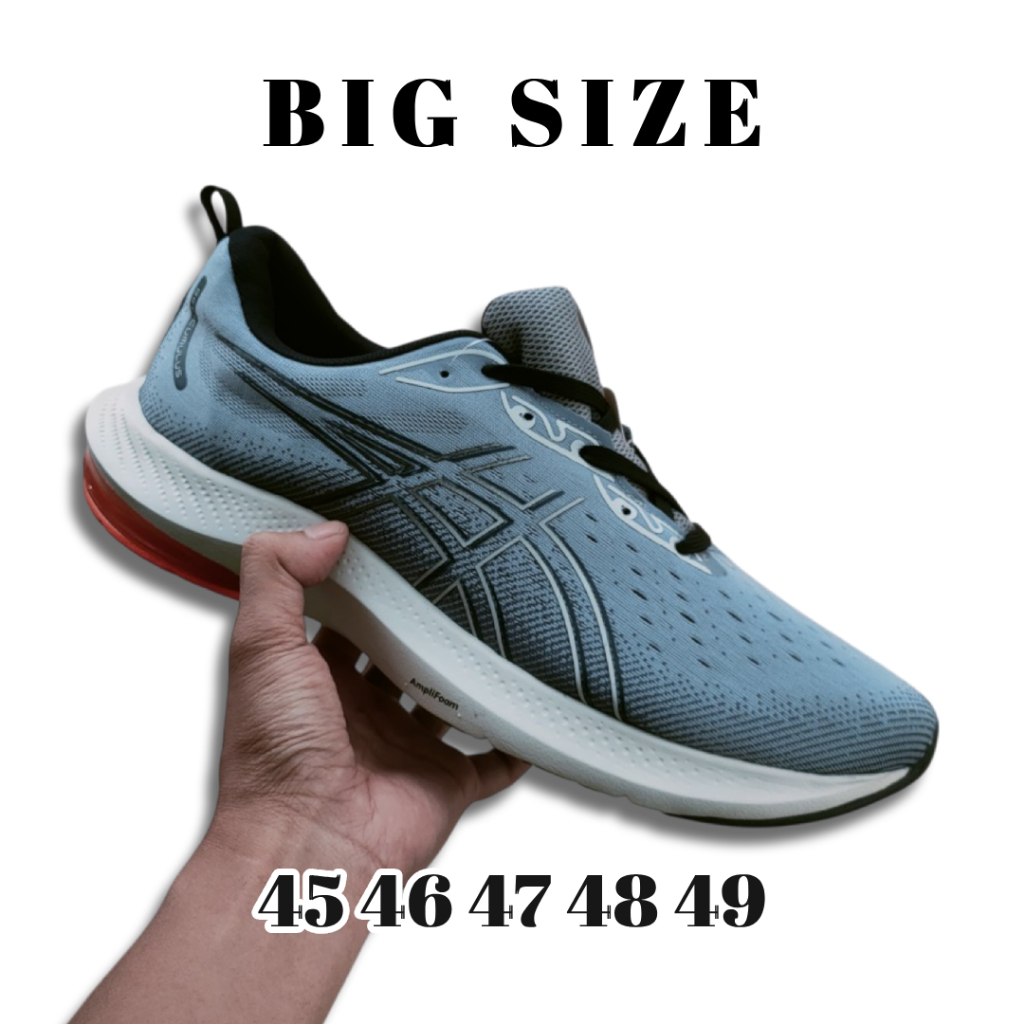 Jual SEPATU UKURAN BESAR 45 46 47 48 49 50 BIG SIZE VOLI RUNNING ...