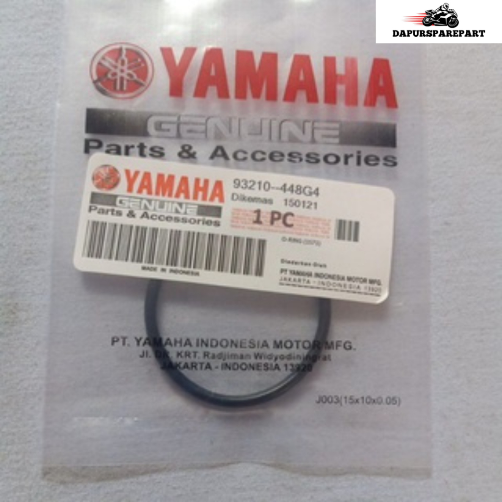 Jual SEAL ORING TUTUP KLEP JUPITER Z VEGA R MIO CRYPTON DS451 | Shopee ...