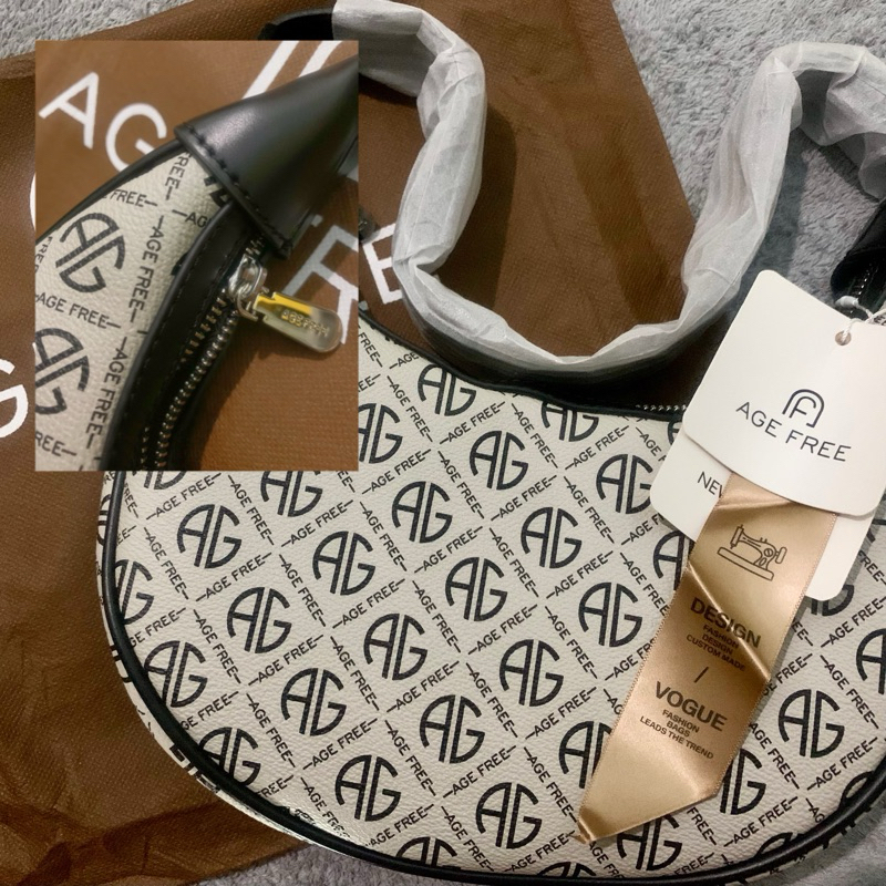 Jual Age free jessica bag tas wanita shoulder bag | Shopee Indonesia