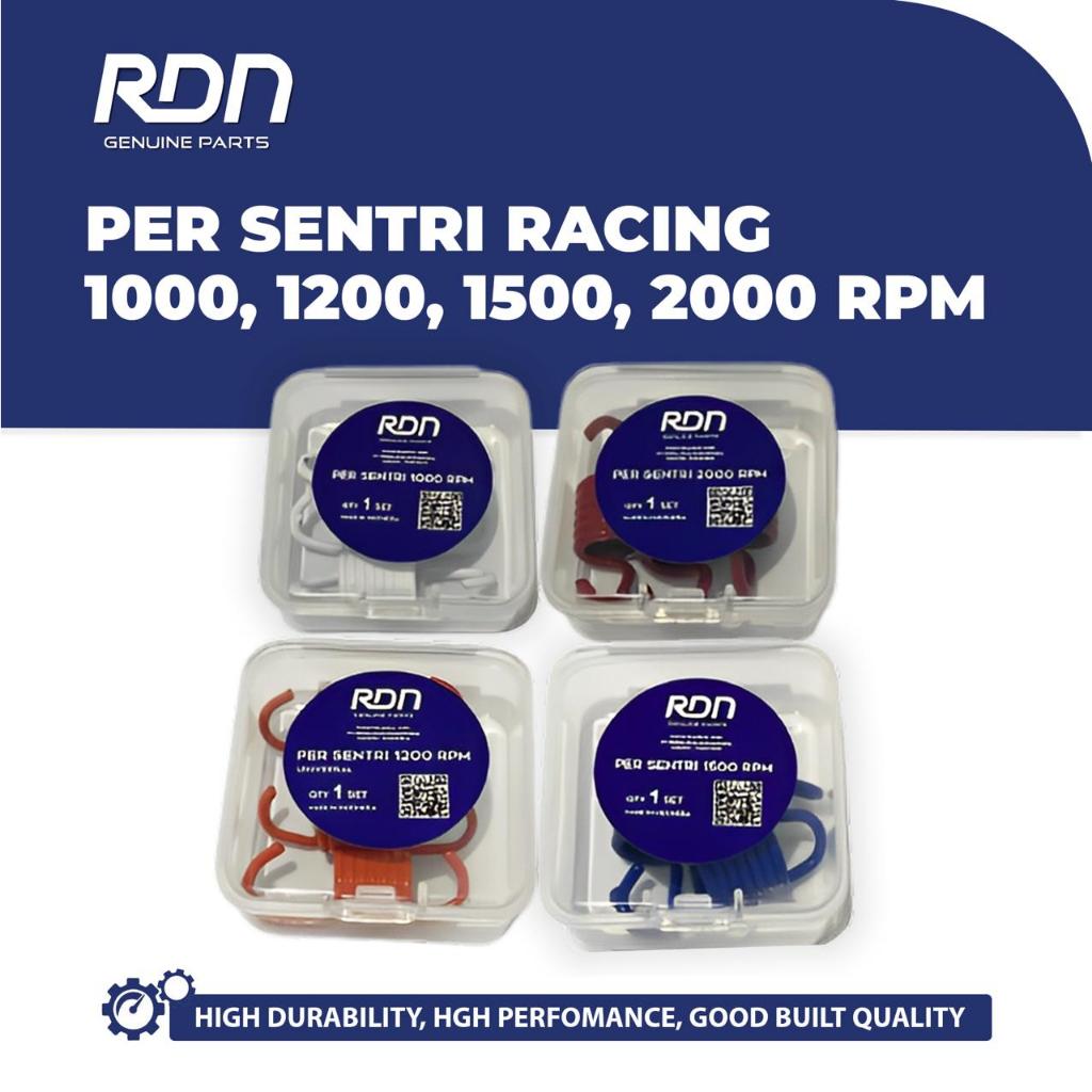 Jual Per Sentri 1000 1500 2000 RPM Original RDN | Shopee Indonesia
