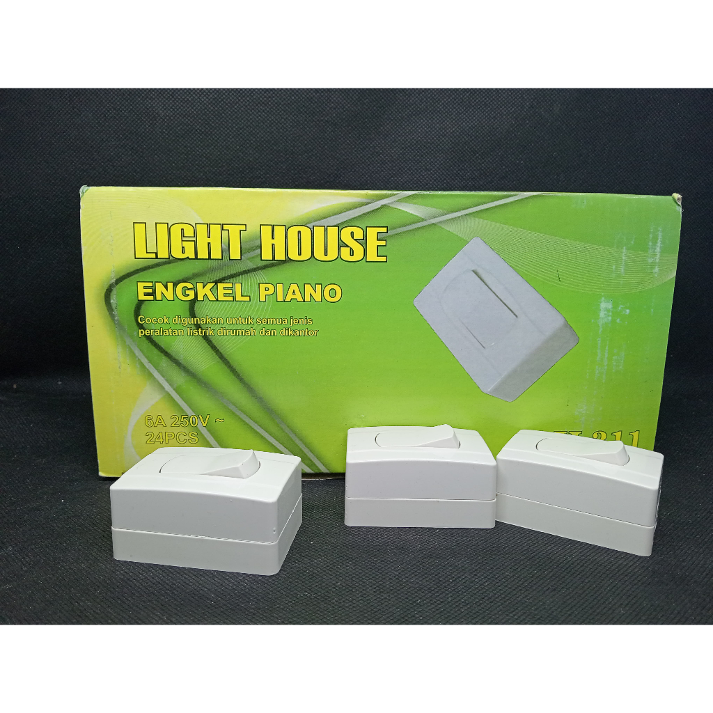 Jual PIANO OB ENGKEL SAKLAR LH311 | Shopee Indonesia