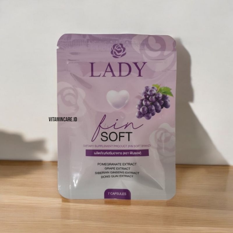 Jual LADY FIN SOFT - LADY FOR SENSITIVE SKIN UNGU | Shopee Indonesia