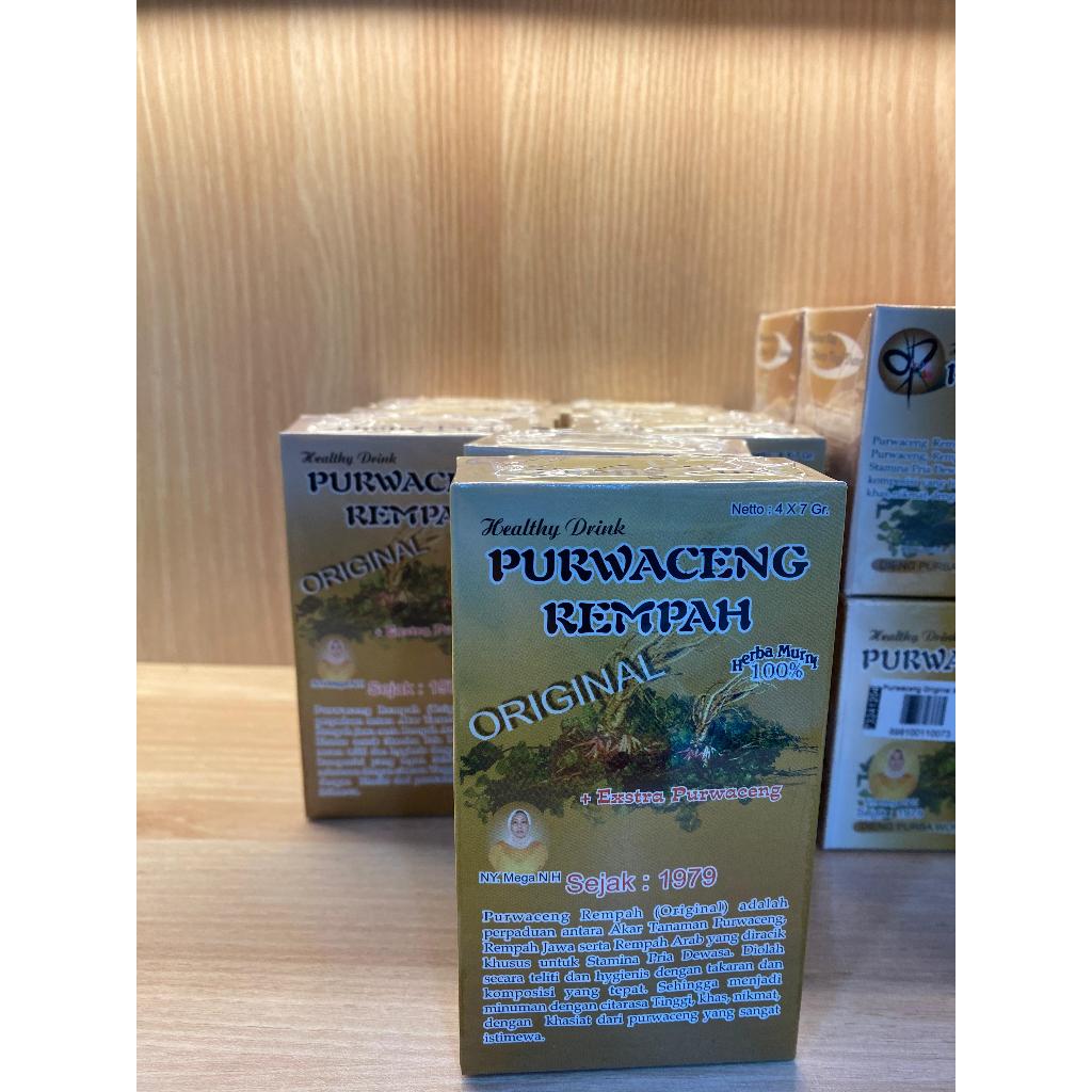 Jual Purwaceng Rempah Original Kecil oleh oleh Dieng Herbal Murni ...