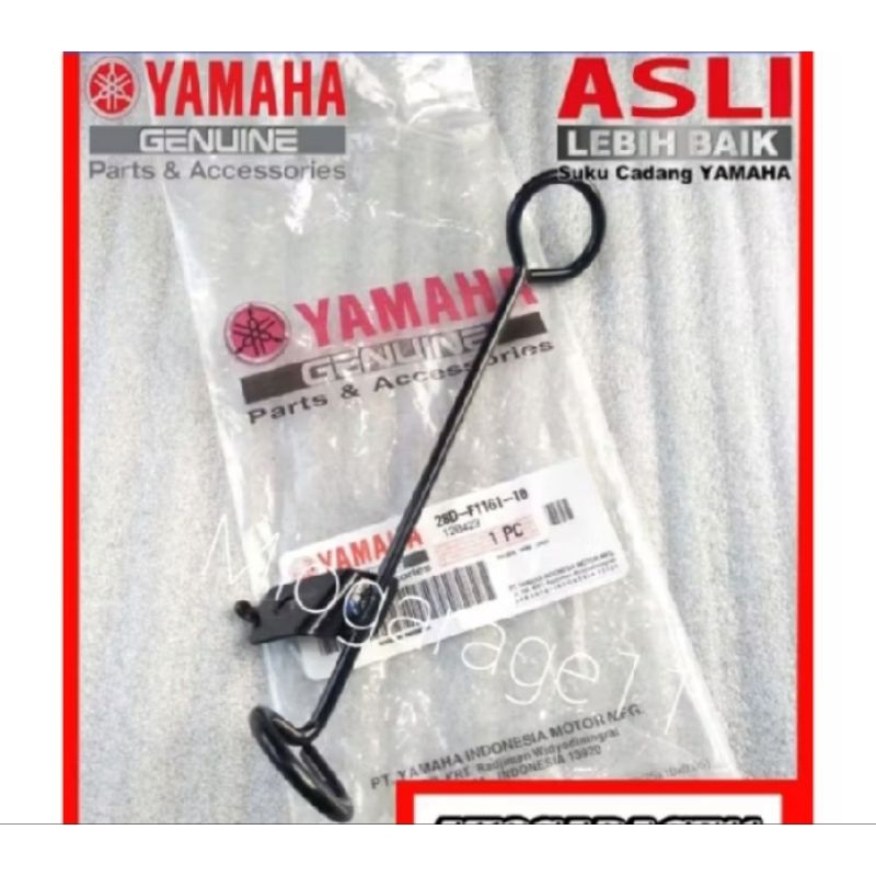 Jual Breket Kabel Spedometer Mio Sporty Smile Mio Soul / Holder Wire ...