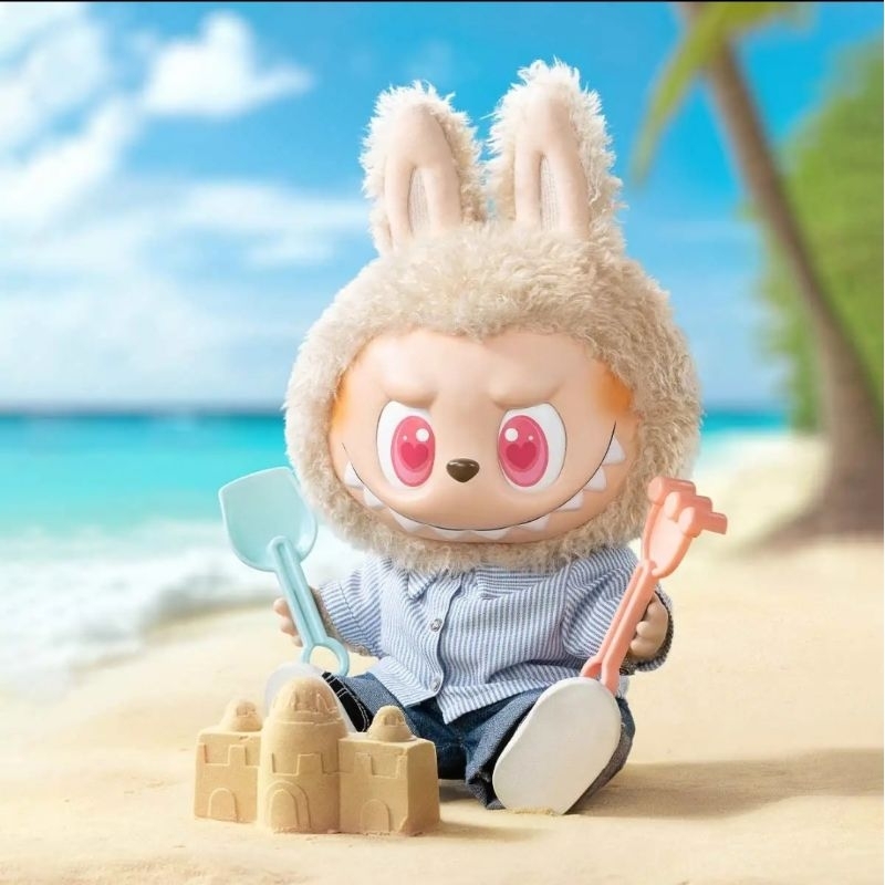 Jual POPMART Labubu The Monsters Flip With Me Plush Original Doll Vinyl ...